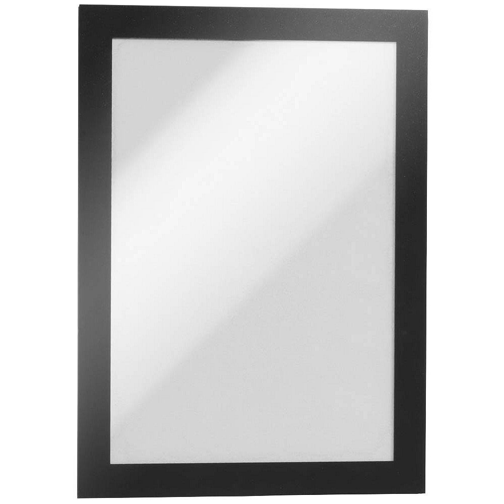 DURABLE Magnet DURABLE 4947 DURAFRAME® Magnetic Rahmen A5 schwarz - 5 Stk.