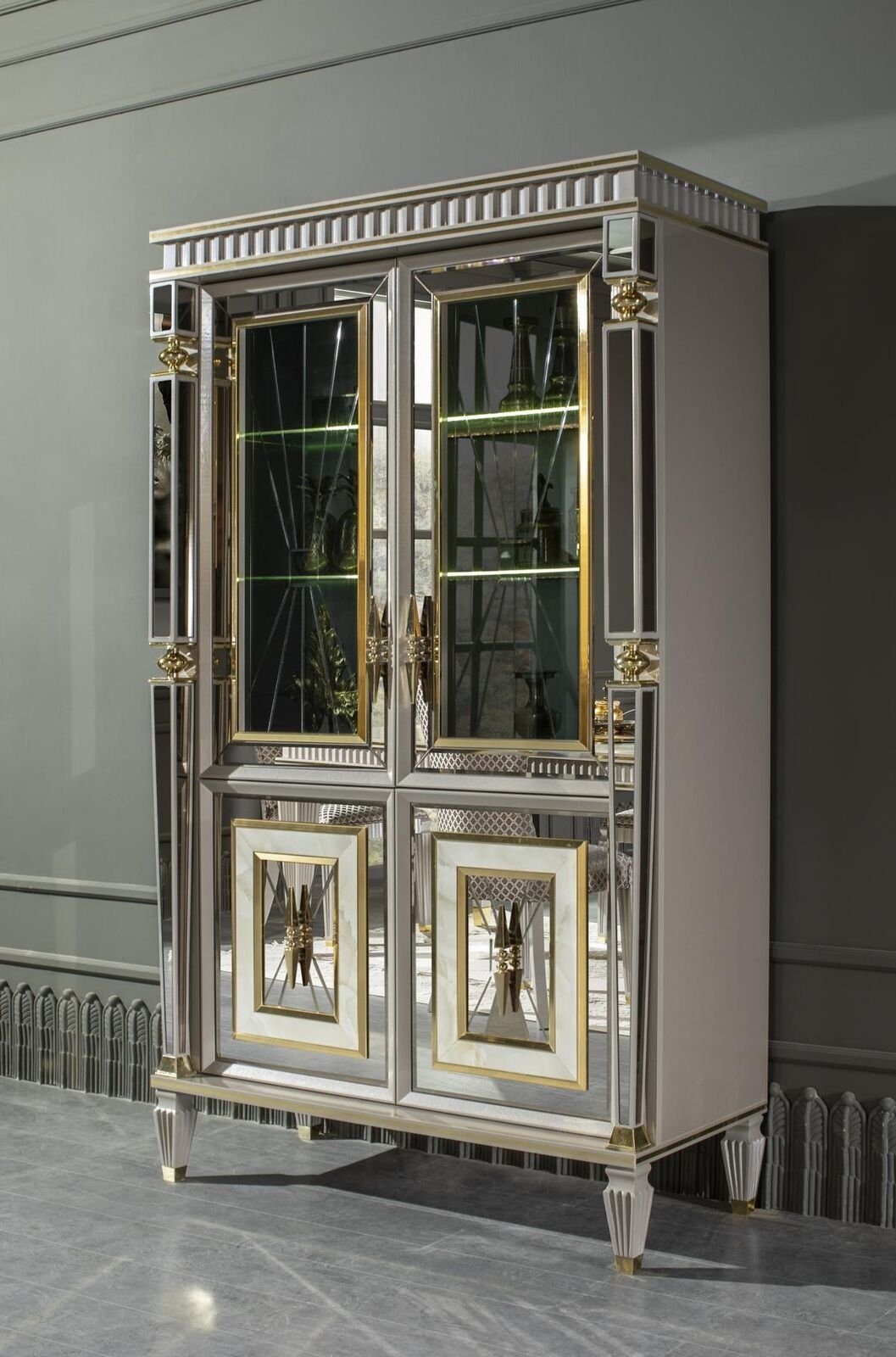 Luxus Otto Schrank Klein Bild
