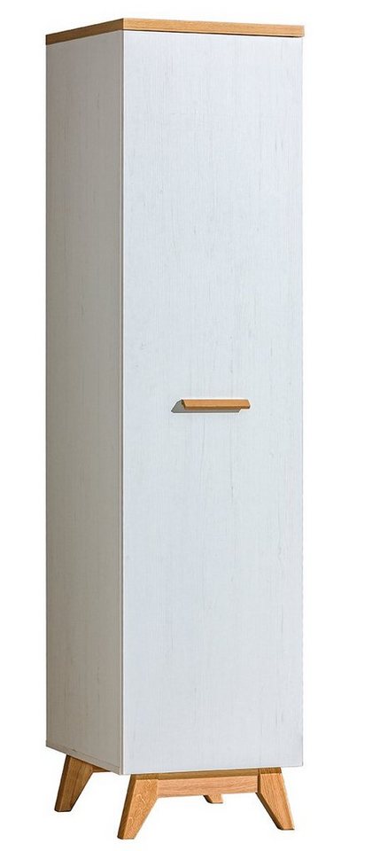 Stylefy Stauraumschrank Svetlin Kiefer Andersen Nash Eiche