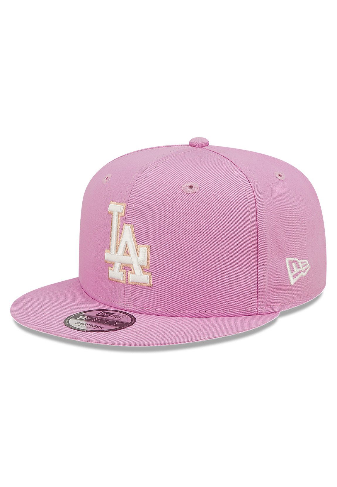 New Era Snapback Cap New Era Pastel Patch 9Fifty Snapback Cap LA ...