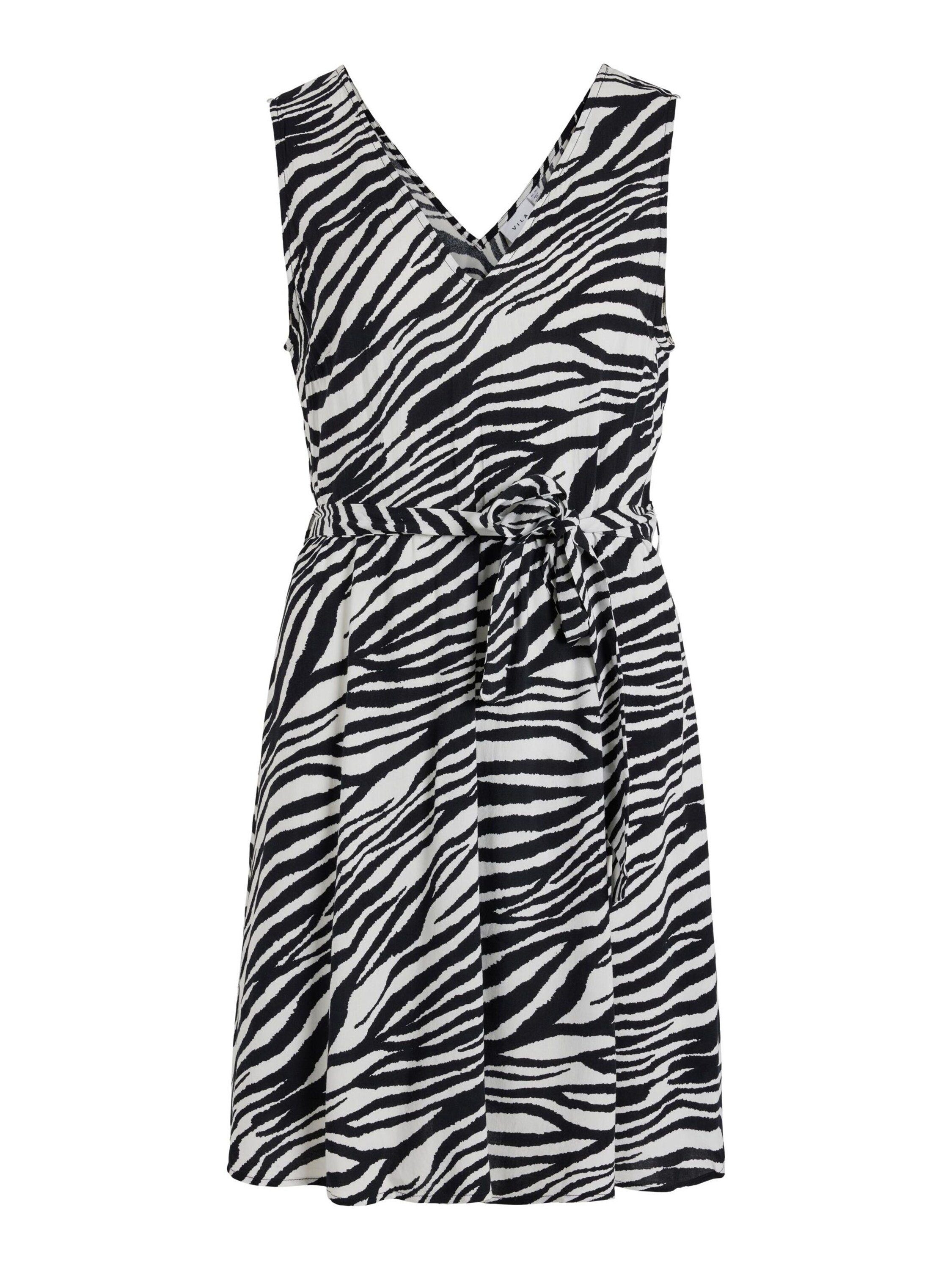 Vila Sommerkleid Eve 1 Tlg Weiteres Detail Tiefer Ausschnittdekolleté