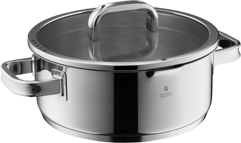 Wmf Bratentopf Function 4 Advanced Cromargan® Edelstahl Rostfrei 1810