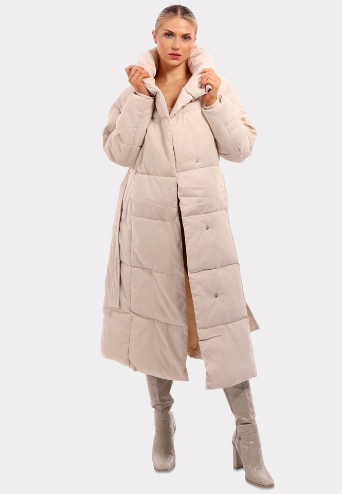Yc Fashion And Style Wintermantel Saisonales Highlight Edler Mantel In