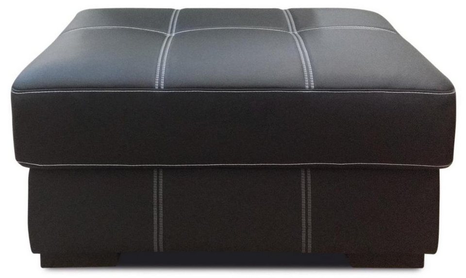 Jvmoebel Sitzhocker Fußhocker Ottomane Sitzhocker Sitzpouf Wohnzimmer