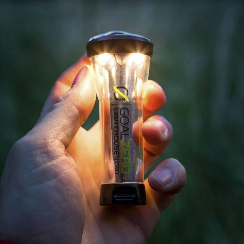 Goal Zero LED Gartenleuchte Camping-Laterne 5W