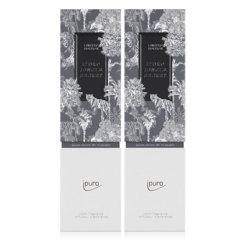 IPURO Raumduft Ipuro Jungle Secret Raumduft 240ml - Duftöl Raumduft ... IPURO Raumduft Ipuro Jungle Secret Raumduft 240ml - Duftöl Raumduft ...