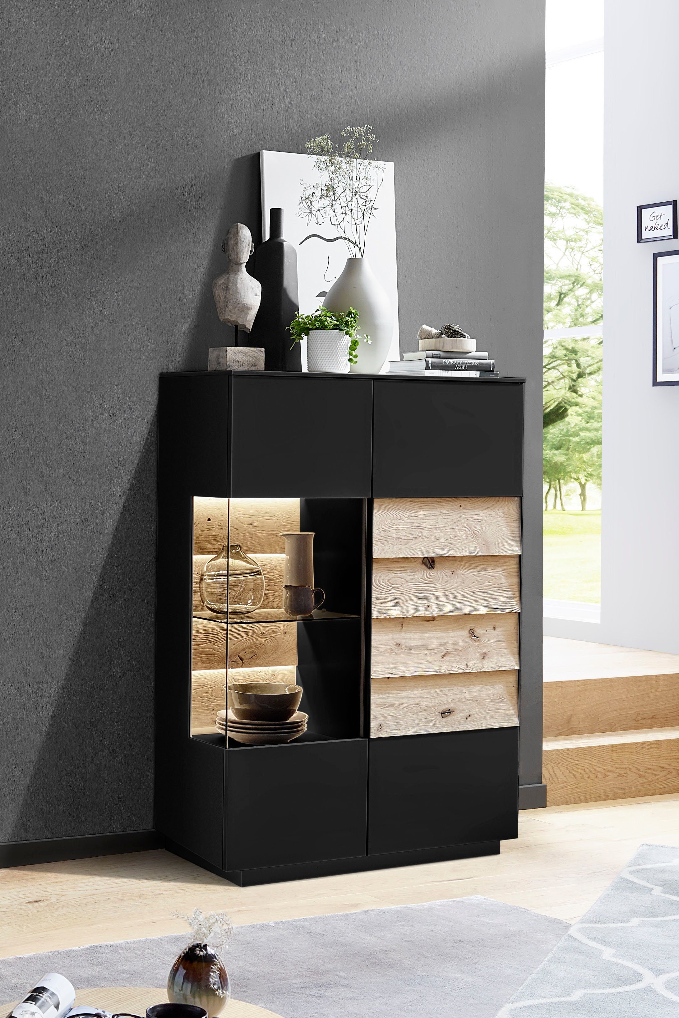 Highboards mit Beleuchtung online kaufen | OTTO
