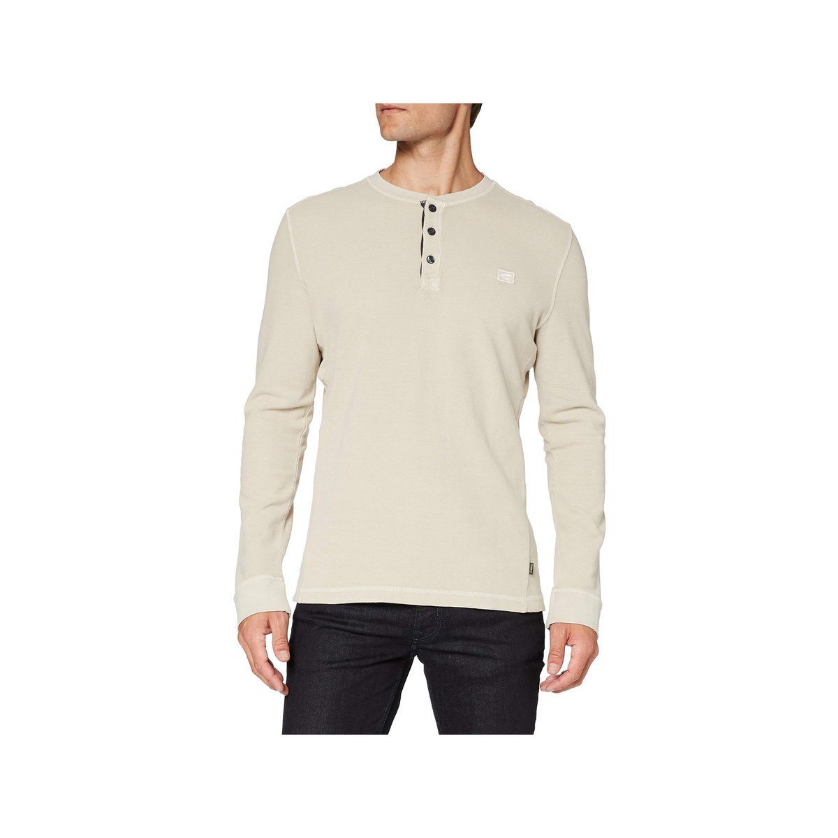 camel active Sweatshirt Sweatshirt, Gutes Preis-Leistungs-Verhältnis