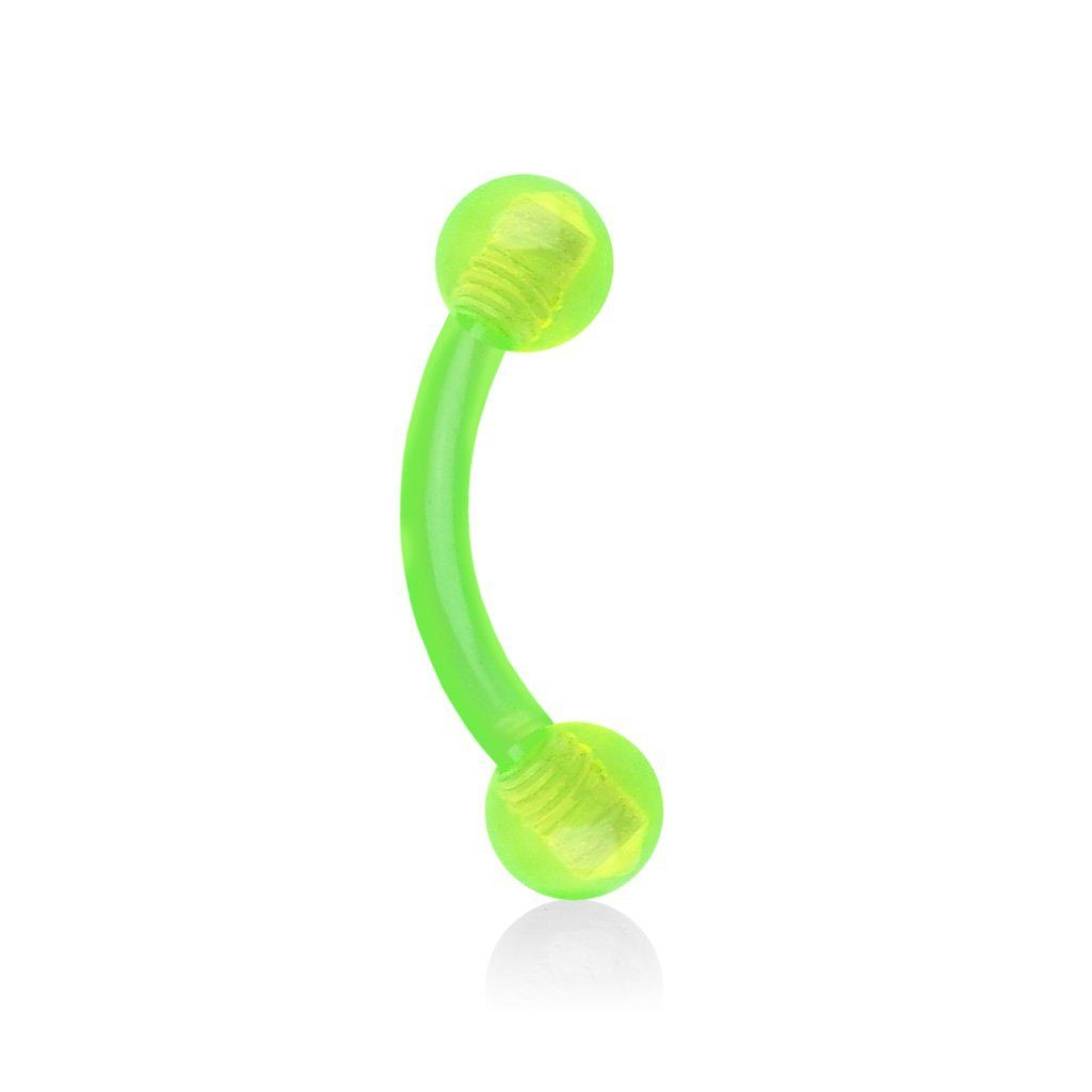 viva-adorno Augenbrauenpiercing Piercing Banane Septumpiercing ...