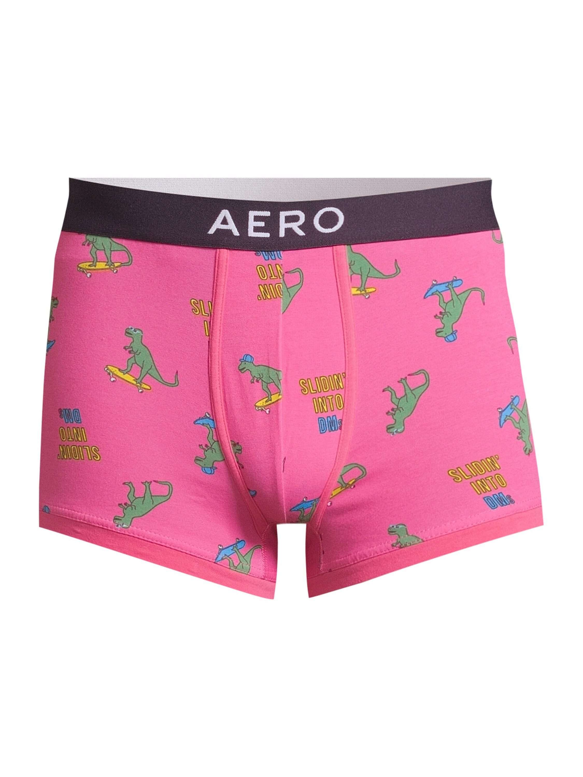 AÈROPOSTALE Boxershorts (1-St), All-Over-Muster