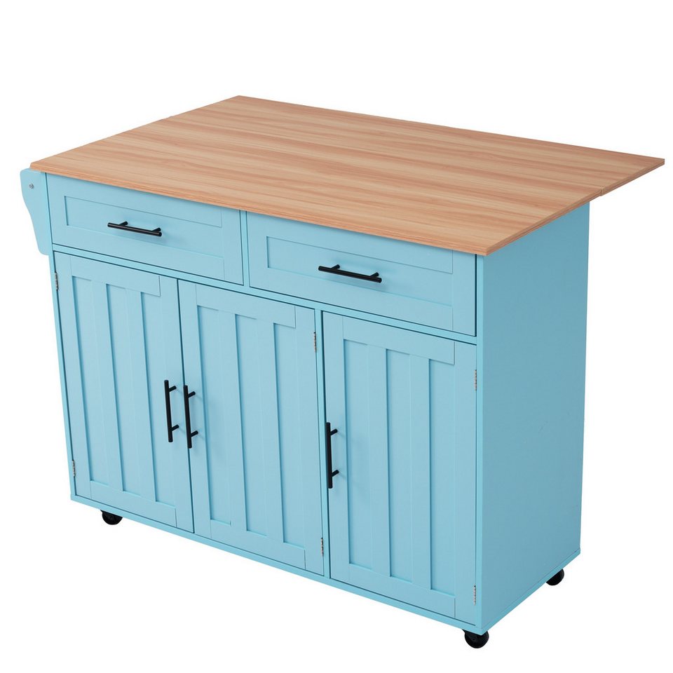 Modfu Sideboard Anrichte Küchenschrank Speisewagen Kücheninsel