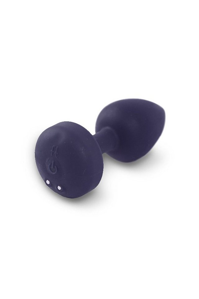 G Vibe Analvibrator G Vibe G Plug Small Vibrierender Analplug
