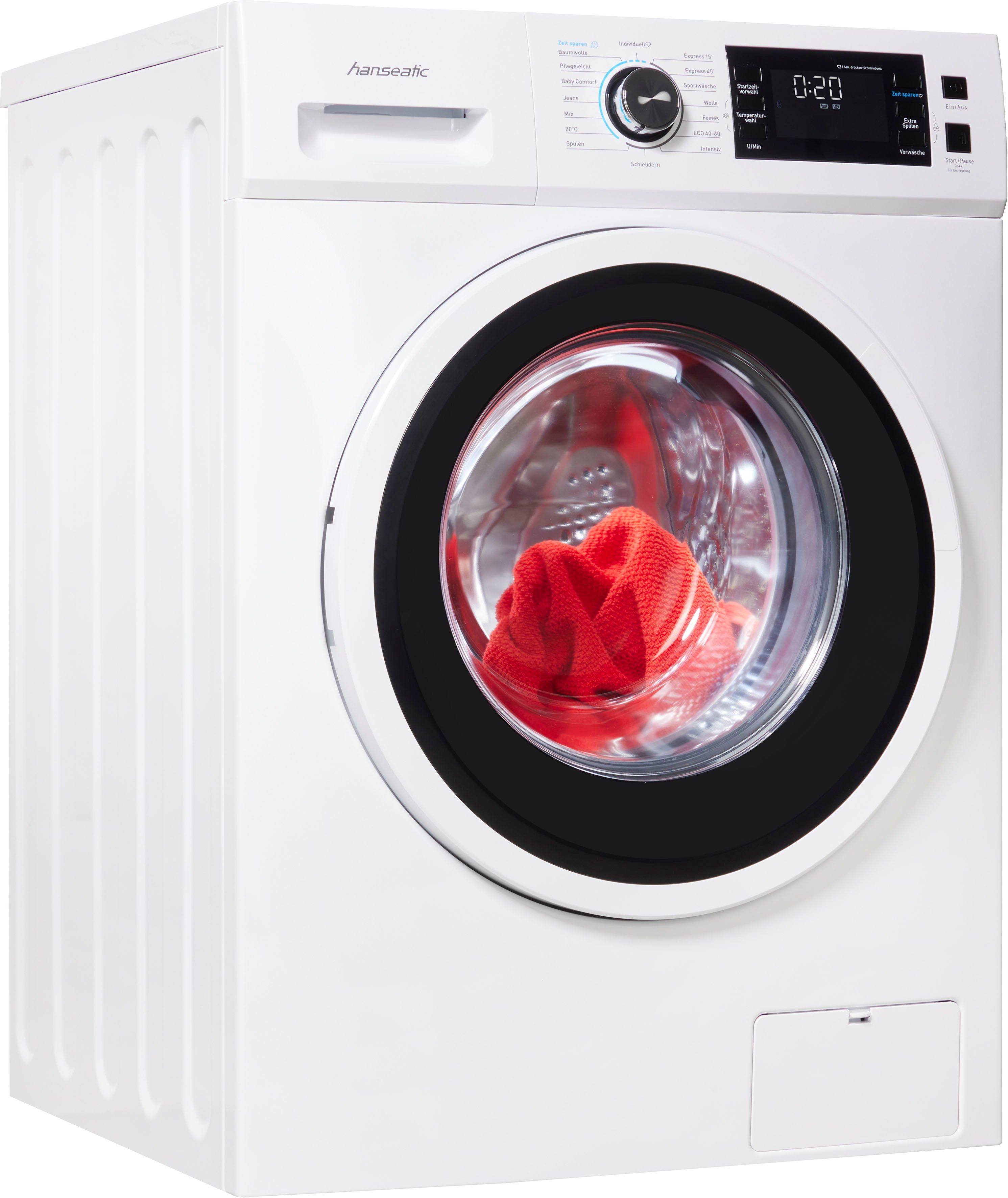 Hanseatic Waschmaschinen online kaufen | OTTO