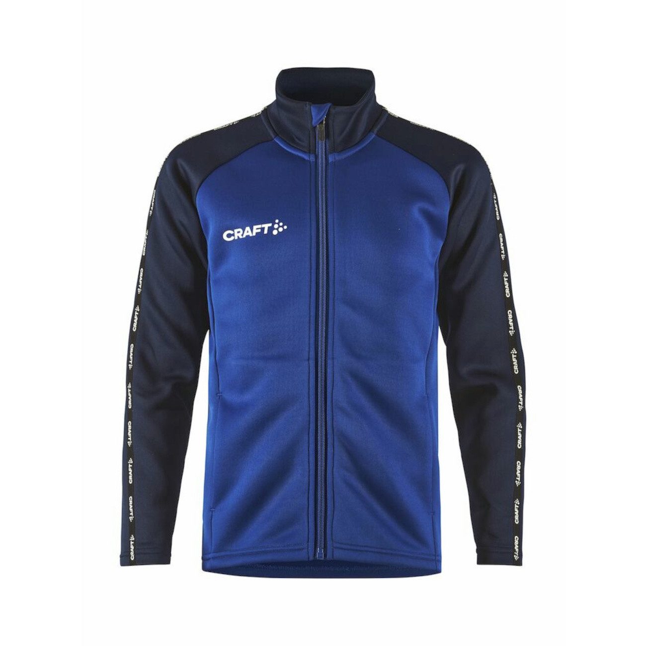 Craft Trainingsjacke Craft Kinder Trainingsjacke SQUAD 2.0 FULL ZIP JR ...