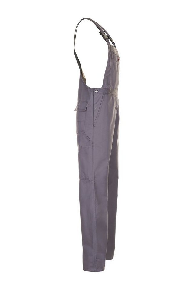 Planam Arbeitslatzhose Latzhose Mg 260 Grau Größe 52 1 Tlg Otto