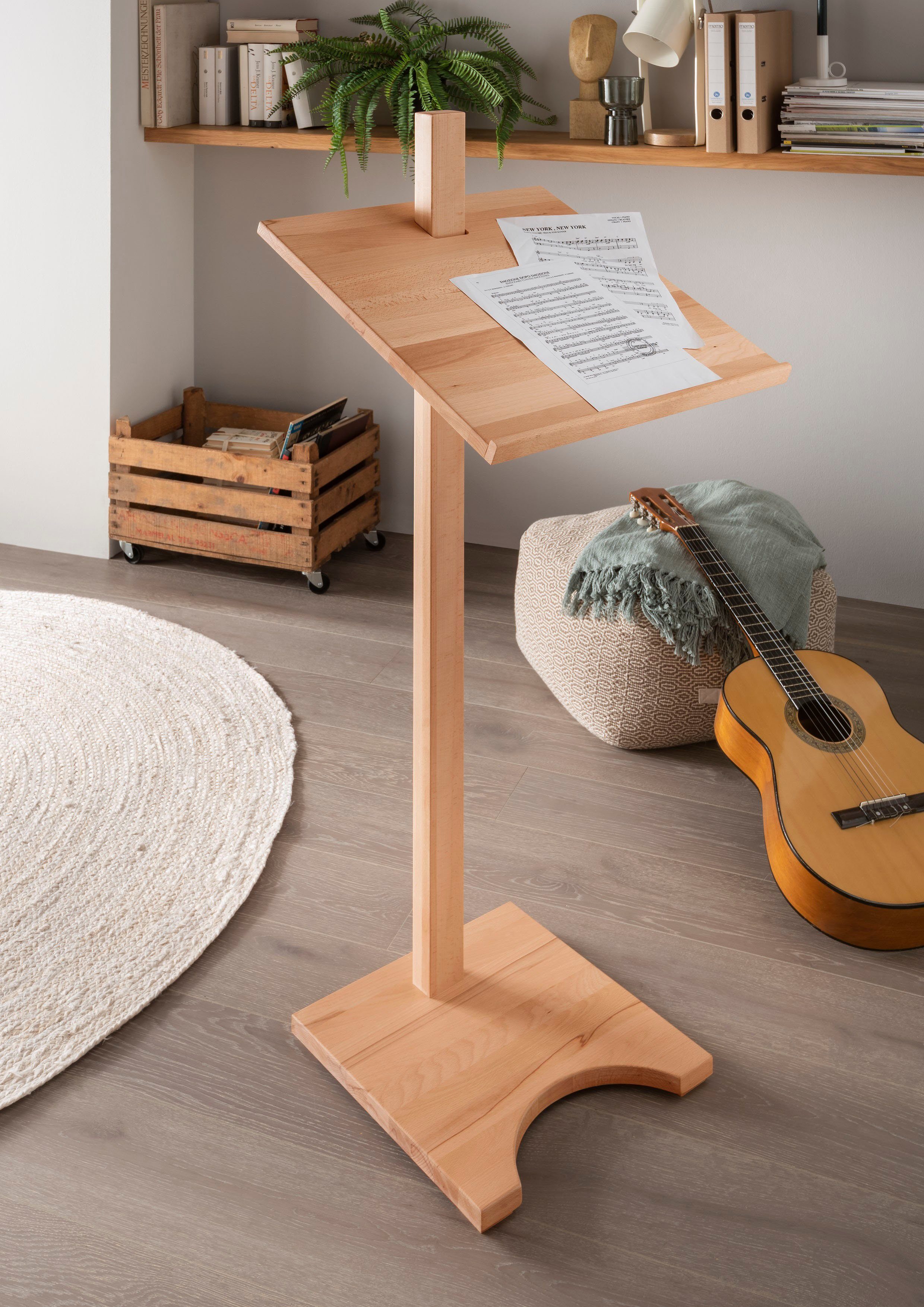 Massivholz Stehpulte online kaufen | OTTO