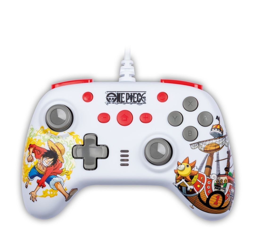 KONIX One Piece Switch Controller Switch-Controller