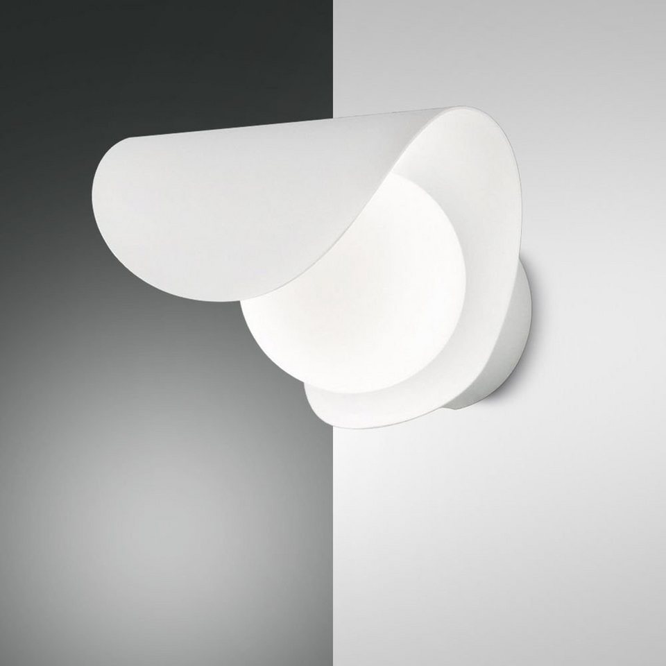 Click Licht Led Wandleuchte Led Wandleuchte In Weiß Adria 6w 540lm