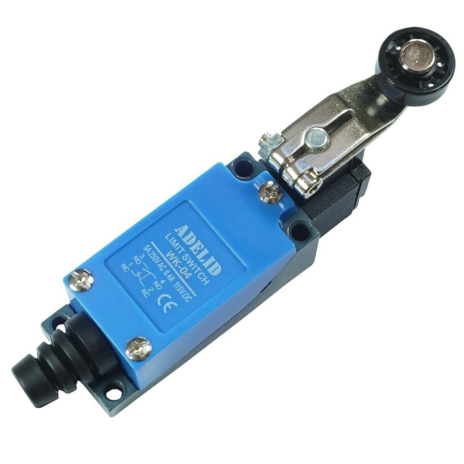 ADELID Schalter, Endschalter Rollenschalter Grenztaster Limitswitch CNC ...