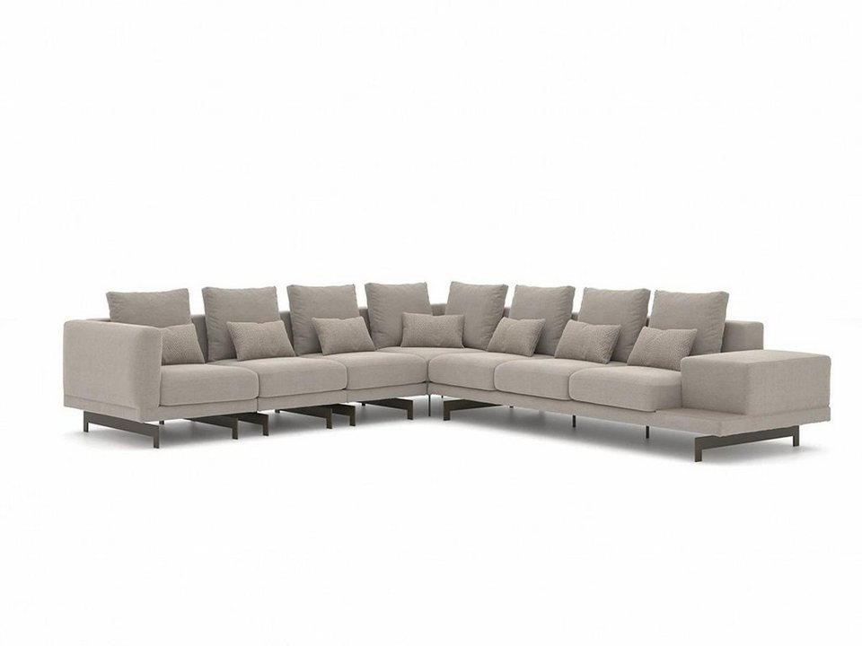 Jvmoebel Ecksofa Wohnzimmer Luxus Einrichtung Ecksofa L Form