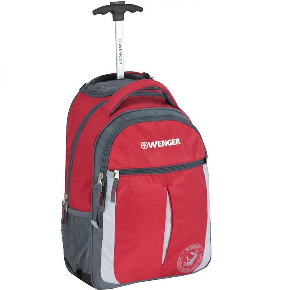 Wenger Weichgepäck Trolley Luggage 2 Rollen Nylon