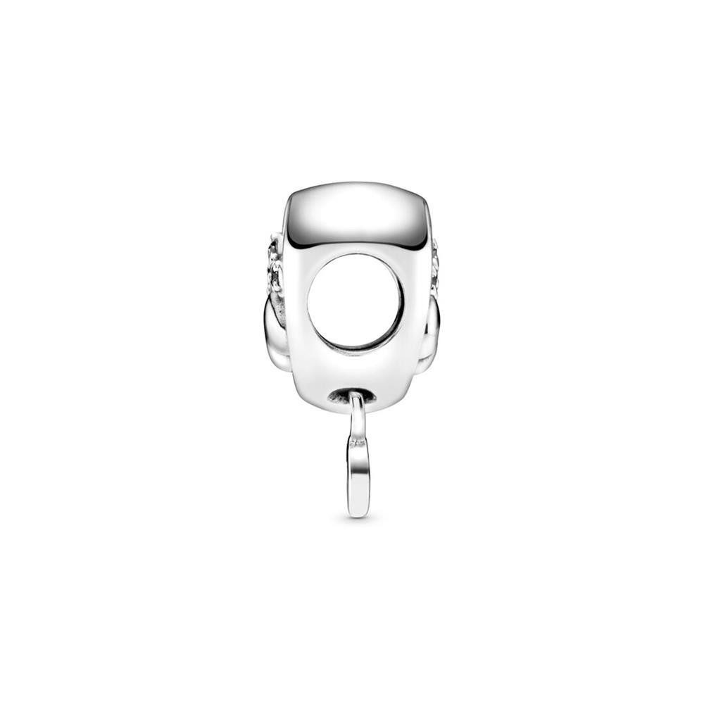 Pandora Charm-Einhänger Charm Corazón Huella Pandora 798873C01 mujer ...
