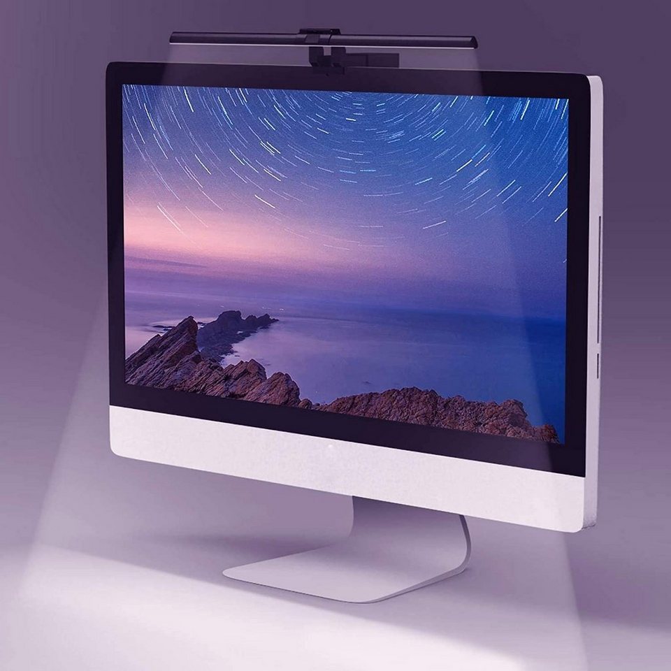 Quntis Led Schreibtischlampe Led Usb Dimmbar Farben Einstellbare