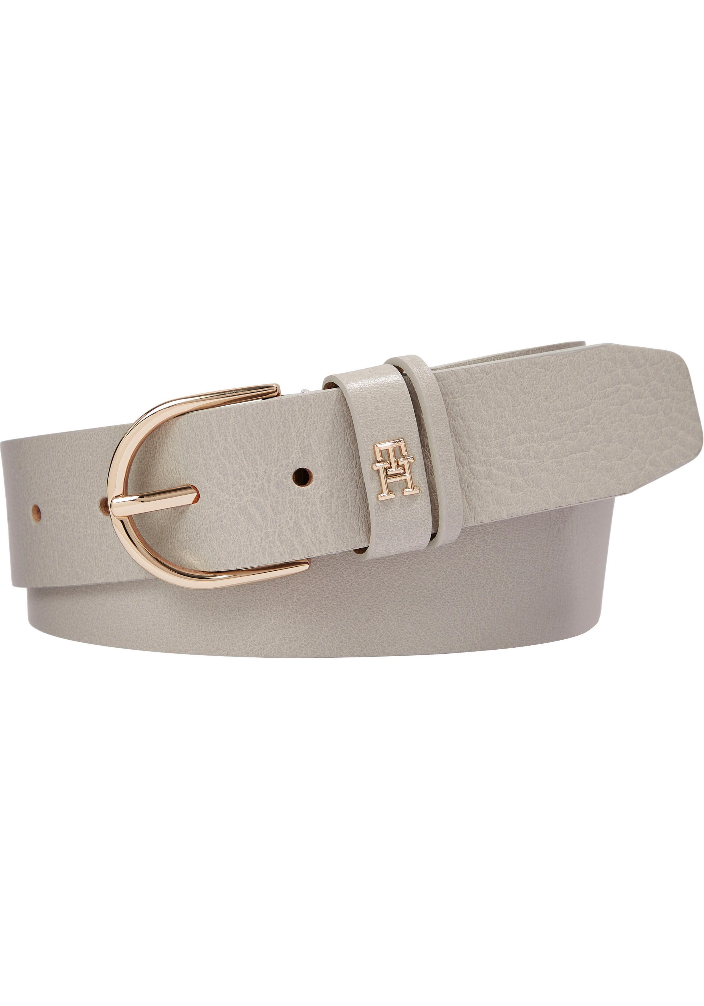Tommy Hilfiger Ledergürtel Essential Effortless 35cm Mit Logoprägung