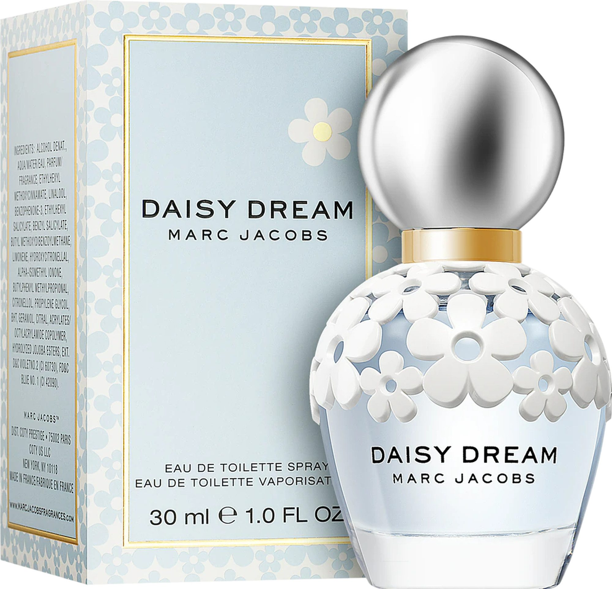 MARC JACOBS Eau de Toilette Daisy Eau So Fresh, Glasflakon, Parfüm EDT ...