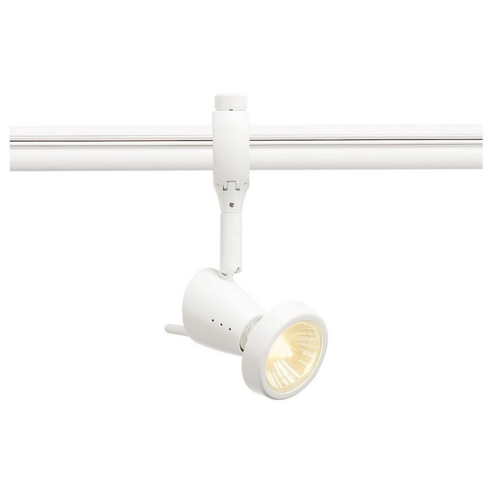 Click Licht Stromschienensystem Easytec Ii Spot Siena Gu10 Weiß