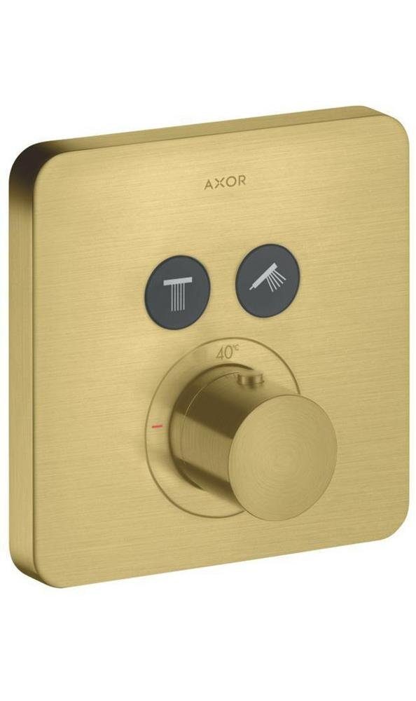Hansgrohe Badarmatur Thermostat Showerselect Soft Axor Up Für 2