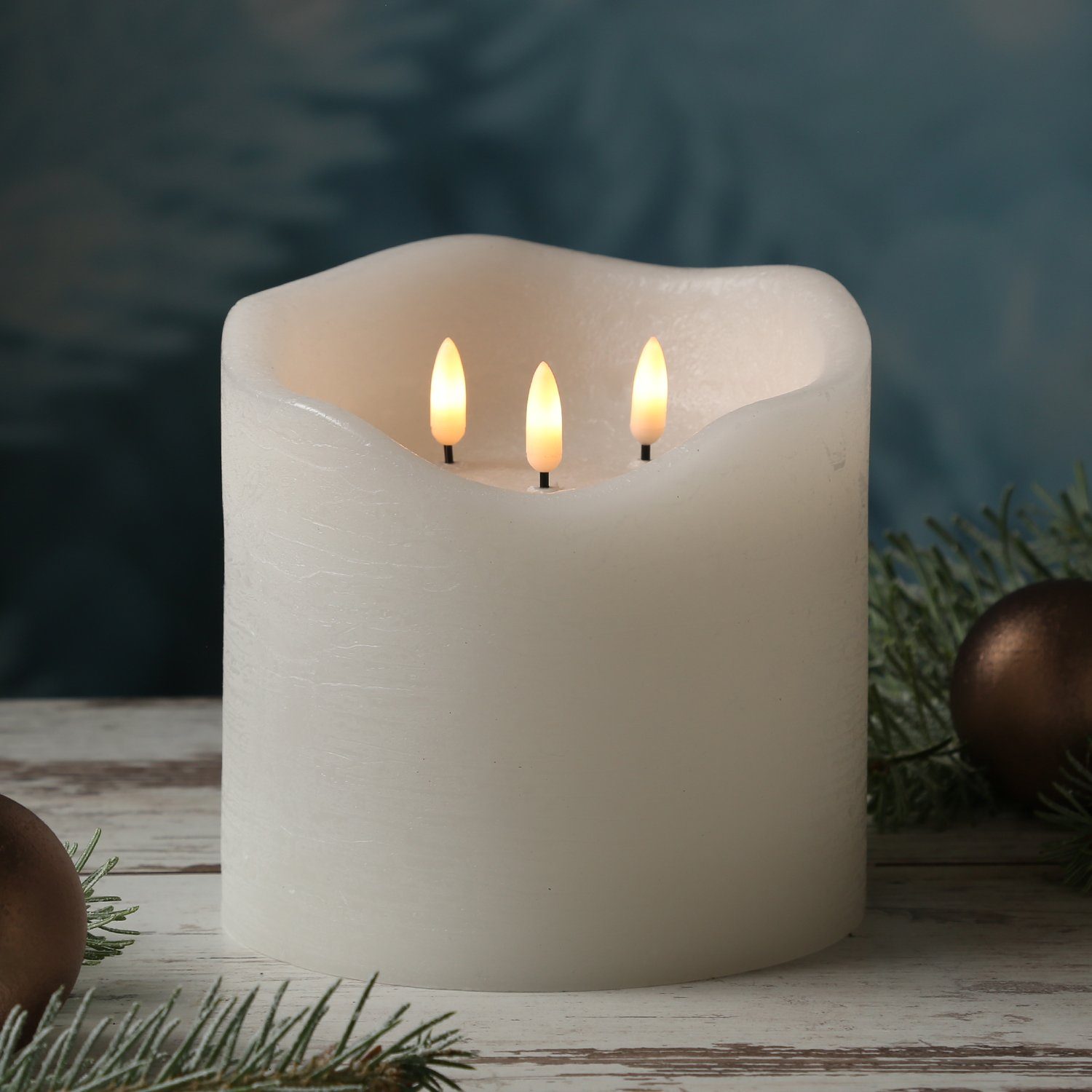 LED-Kerzen XXL online kaufen » LED-Teelichter XXL | OTTO