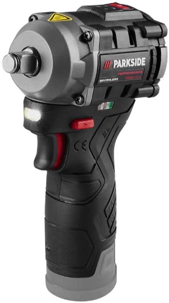 PARKSIDE PERFORMANCE® Akku-Drehschlagschrauber 12V - PPDSSA 12 A1, ohne ...