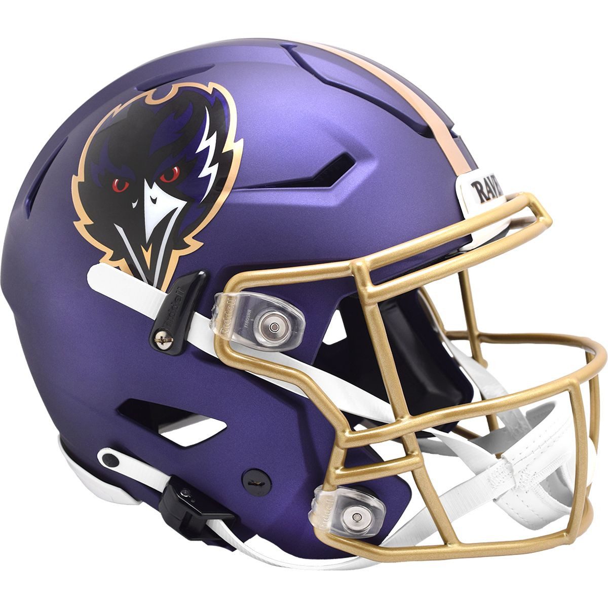 Riddell Sammelfigur Authentic SpeedFlex Helm NFL Baltimore Ravens 20