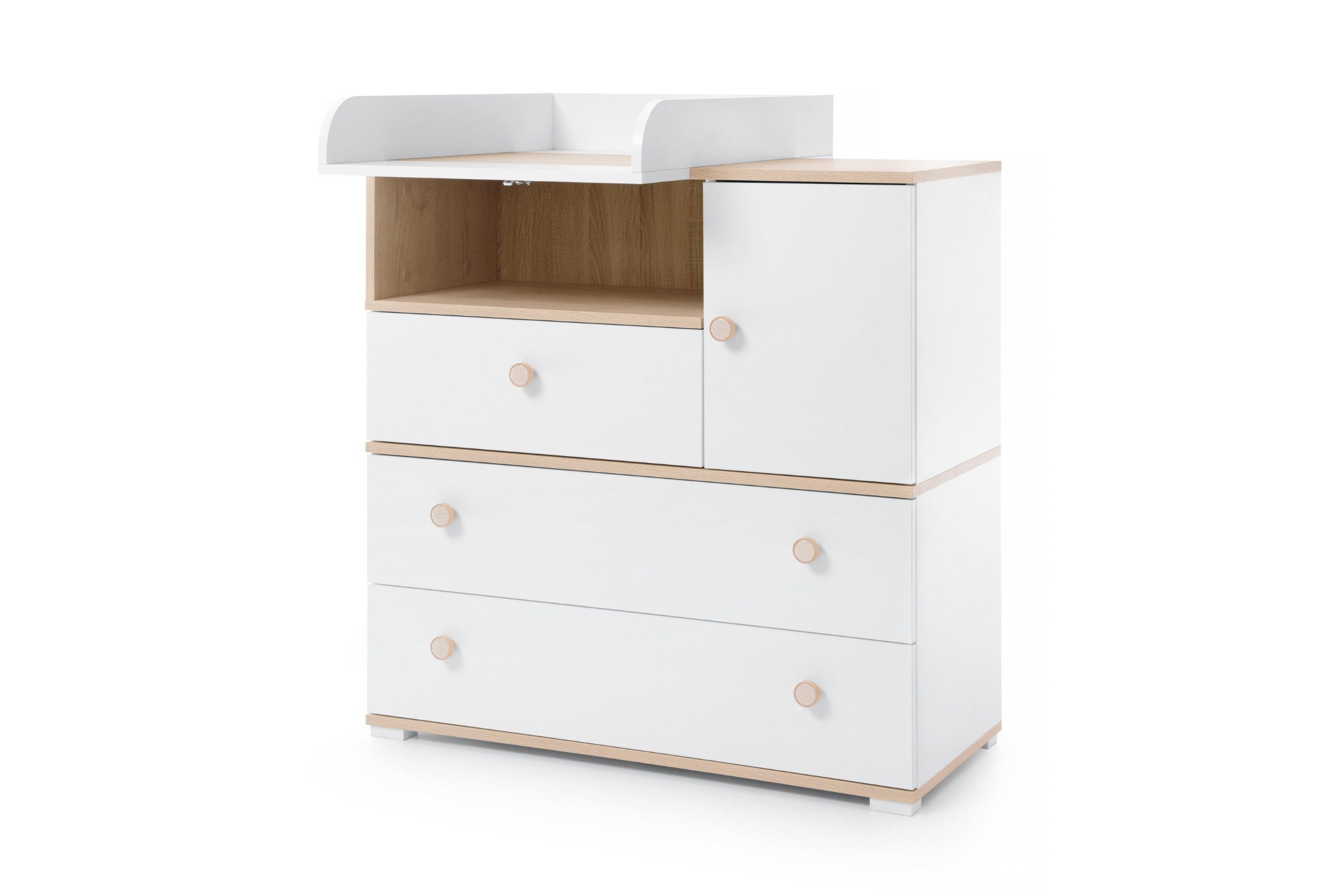 Deine Möbel 24 Kommode Oktavia 04 Wickelkommode Oktavia 05 Kommode Für