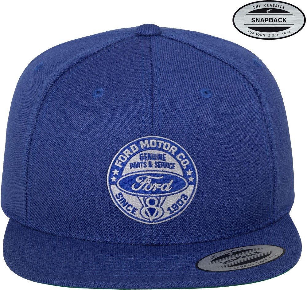 FORD Snapback Cap