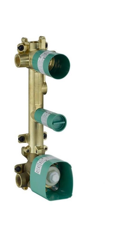 Hansgrohe Badarmatur Grundkörper Axor Citterio Dn 20 F Thermostatmodul
