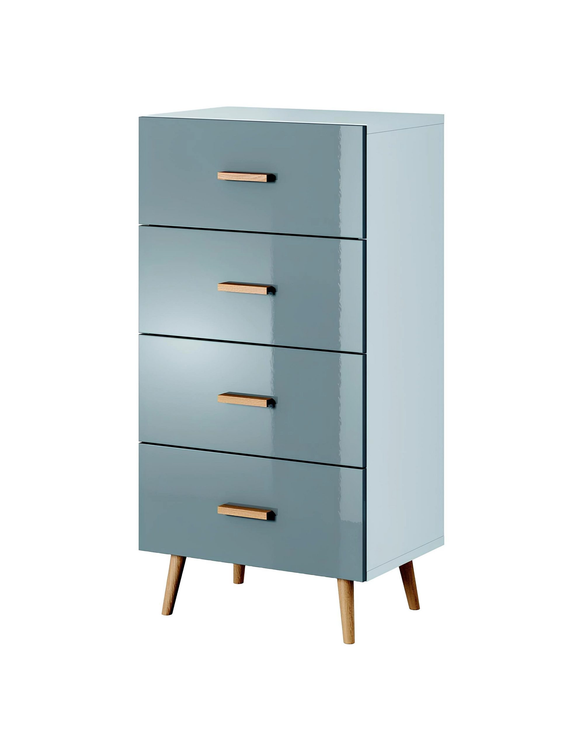 Xlmoebel Kommode Modern Luxuriöse Holz Kommode Designer Hoch Sideboard ...