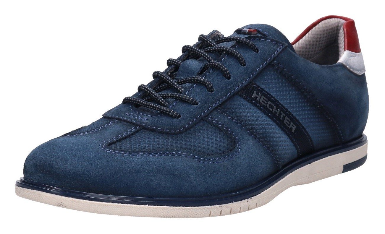 Daniel Hechter Sneaker mit Kontrastbesätzen, Freizeitschuh, Halbschuh ...