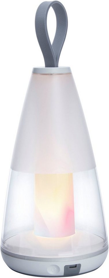 Lutec Smarte Led Leuchte Pepper Smart Home Led Fest Integriert Rgb