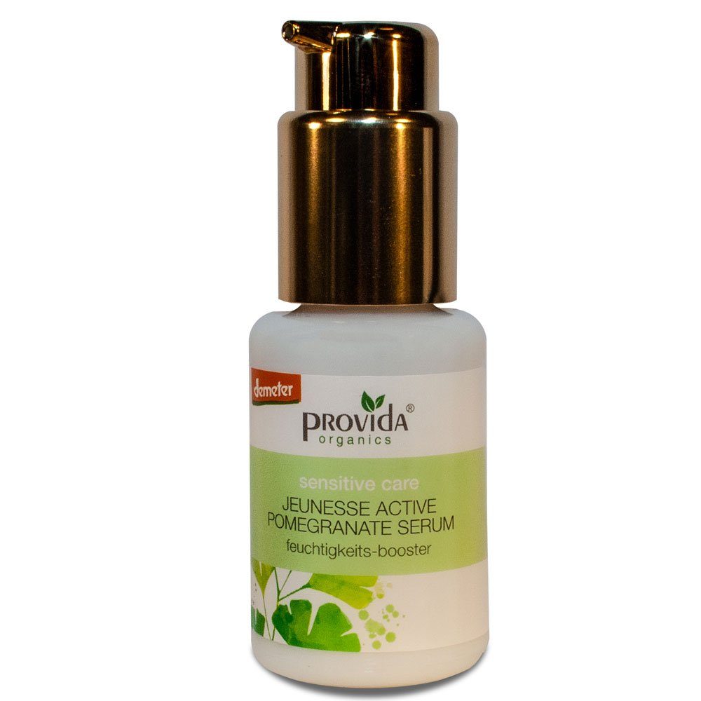 Provida Organics Anti-Falten-Serum Provida Jeunesse Active Pomegranate ...
