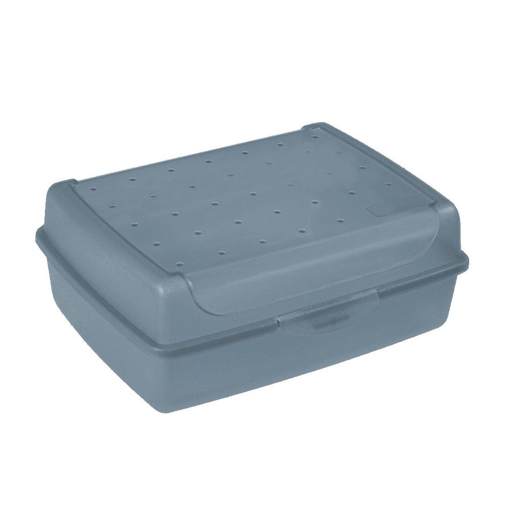 keeeper Aufbewahrungsdose Click-Box - midi - blau