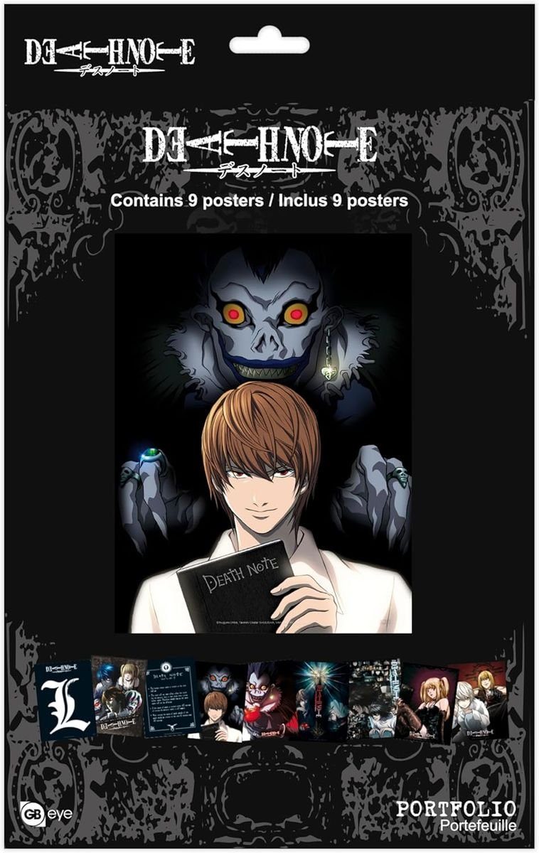 Death Note Poster online kaufen | OTTO