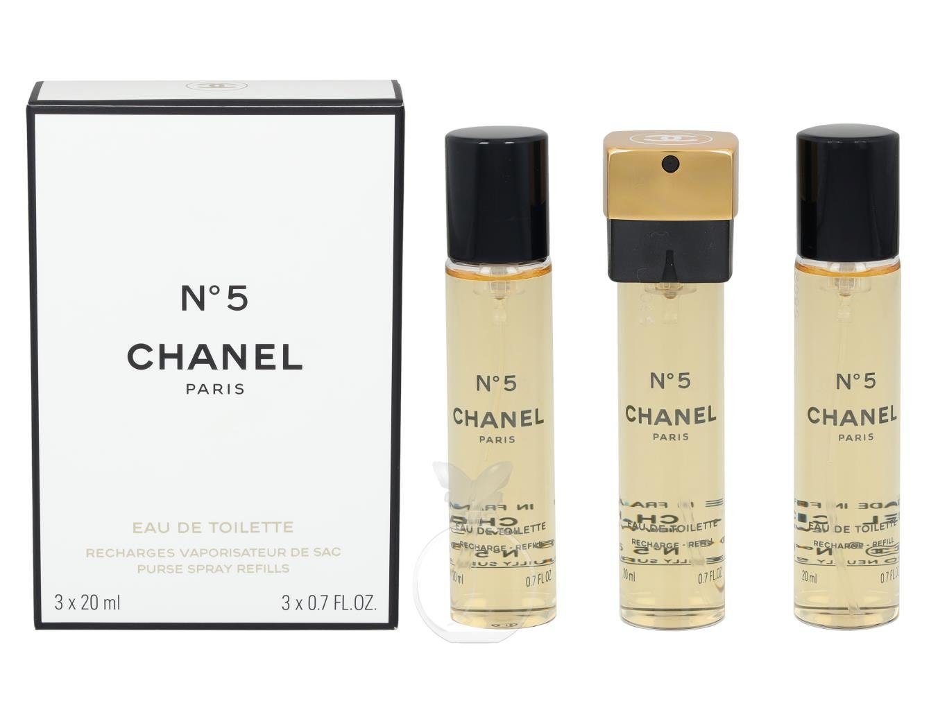 Chanel No 5 Duftzwilling