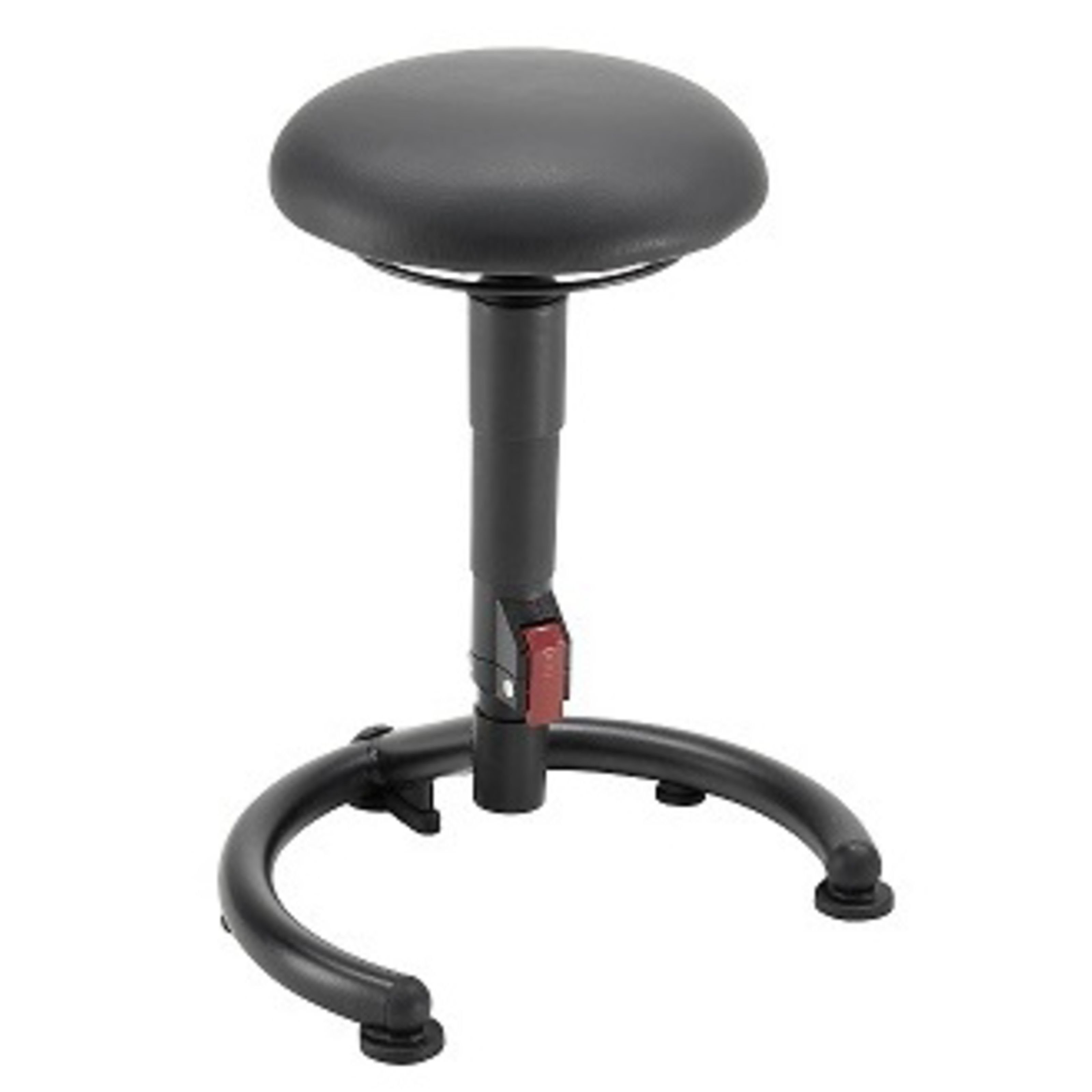 Mey Chair Systems Schlagzeughocker, A8-KB-M-KL Drumhocker - Drumhocker