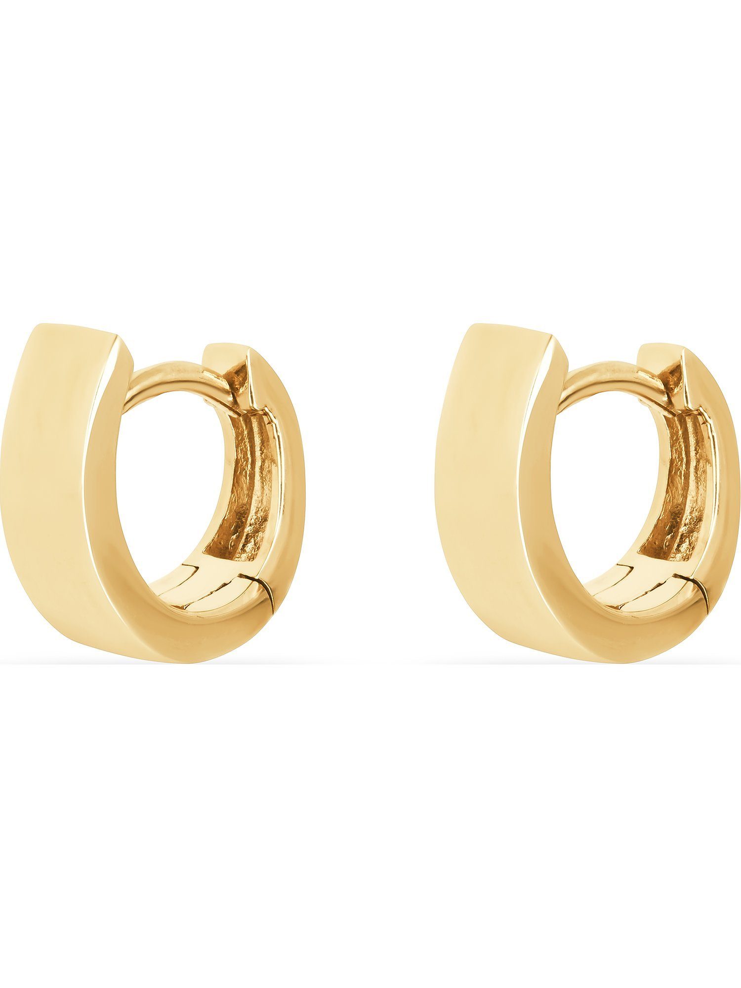 Goldene FAVS. Creolen für Damen kaufen » FAVS. Goldcreolen