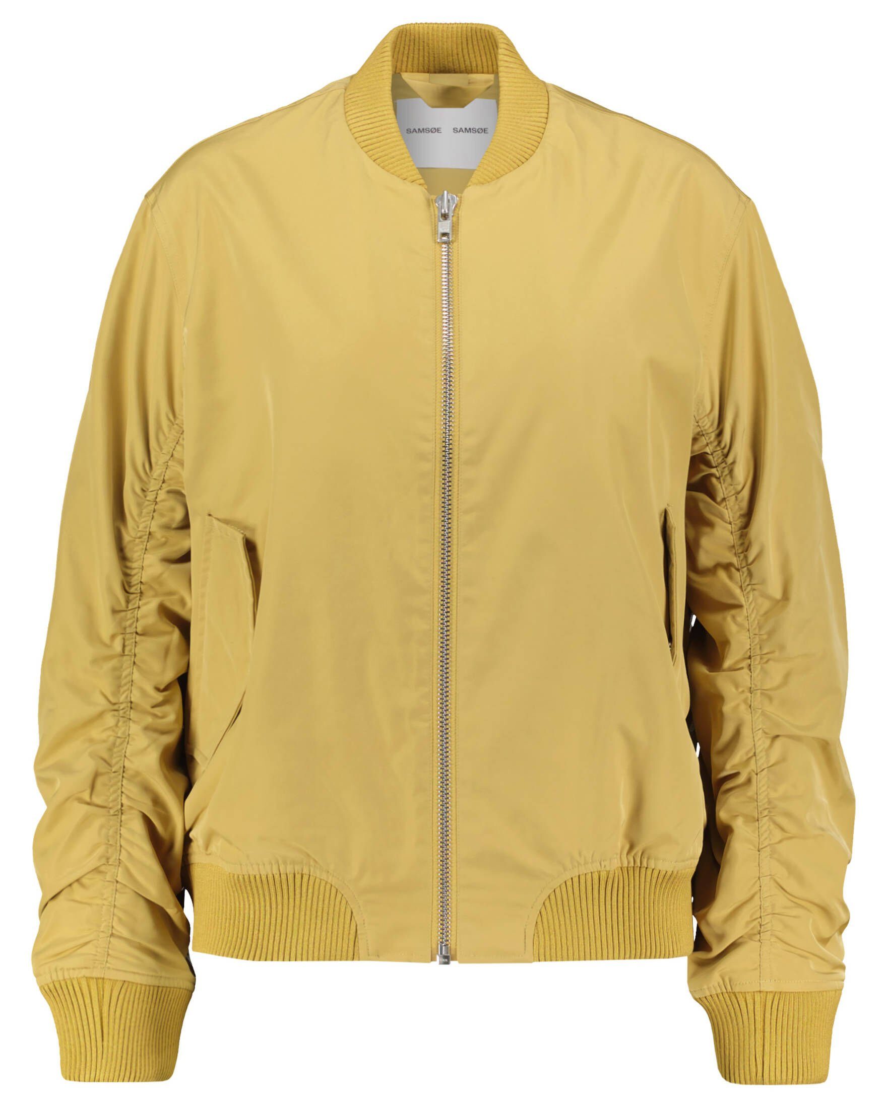 Samsoe & Samsoe Blouson Damen Bomberjacke TINSLEY JACKET (1-St)