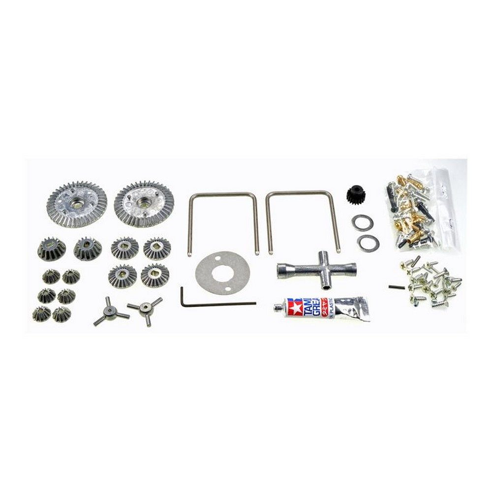 Tamiya Modellbausatz DF-02 Metallteile-Beutel A 58