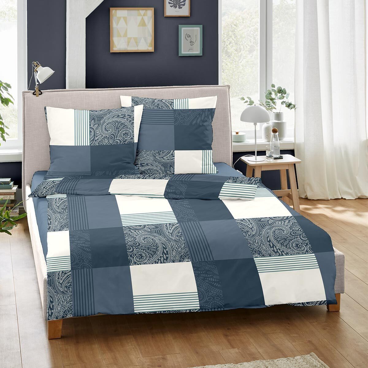 Dormisette Biber Bettwasche