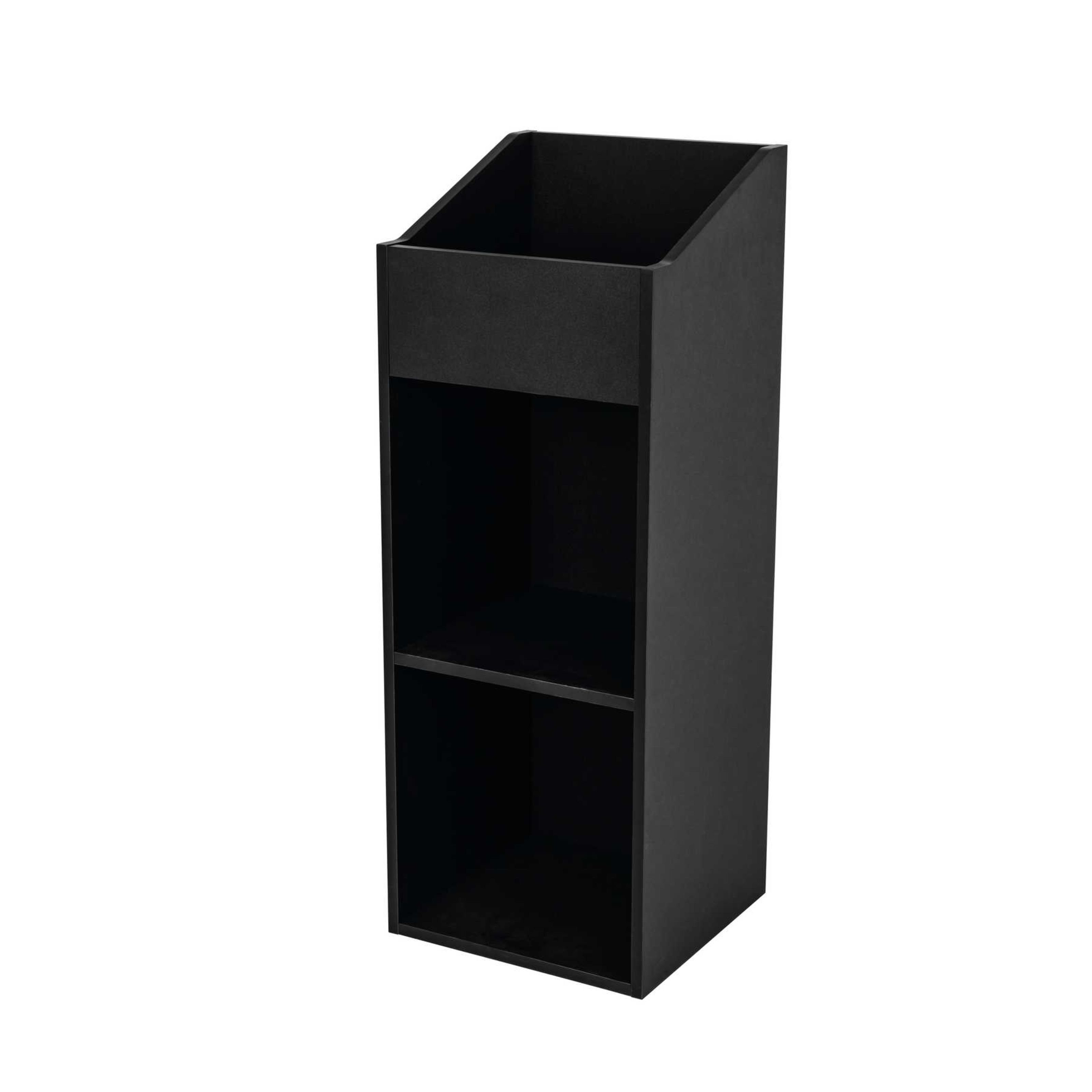 GLORIOUS Mischpult, Record Rack 330 Black